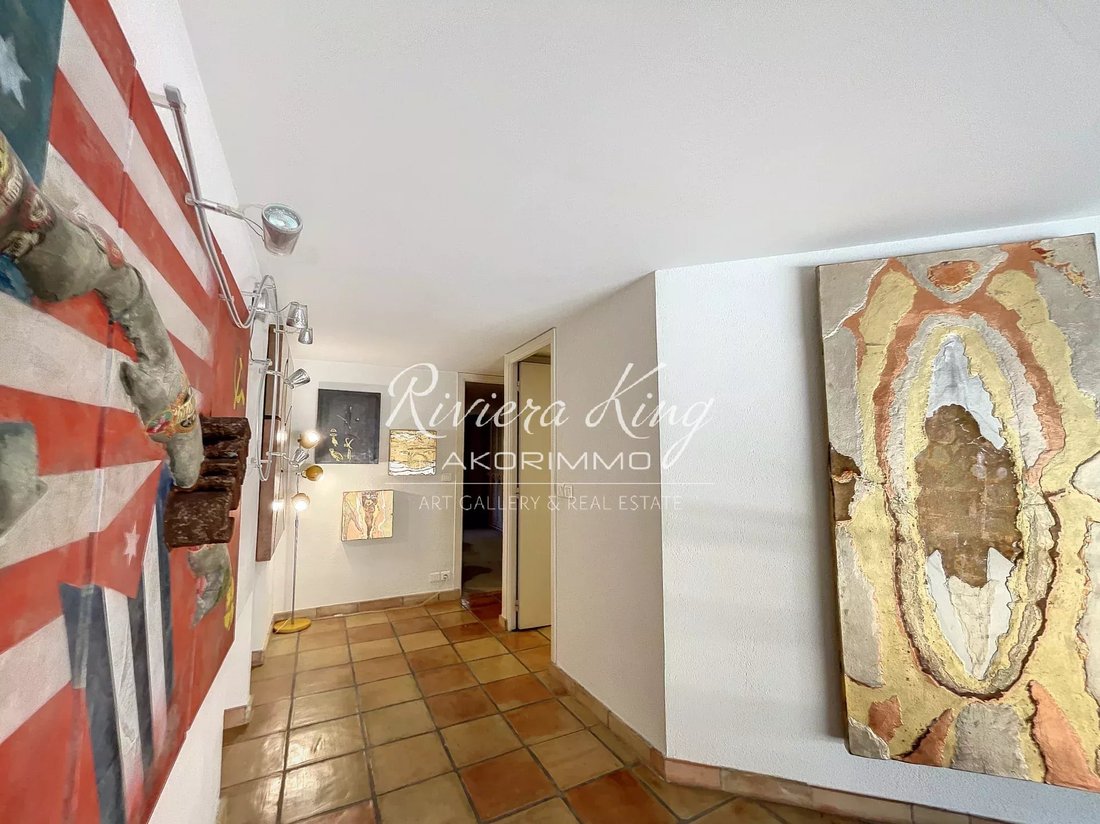 Loft De La Dans Saint Jean Cap Ferrat, Provence Alpes Côte D'azur ...