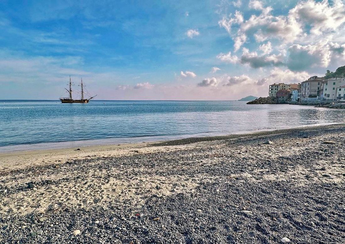 Marciana Marina Prestigious Apartment In Marciana Marina, Tuscany ...