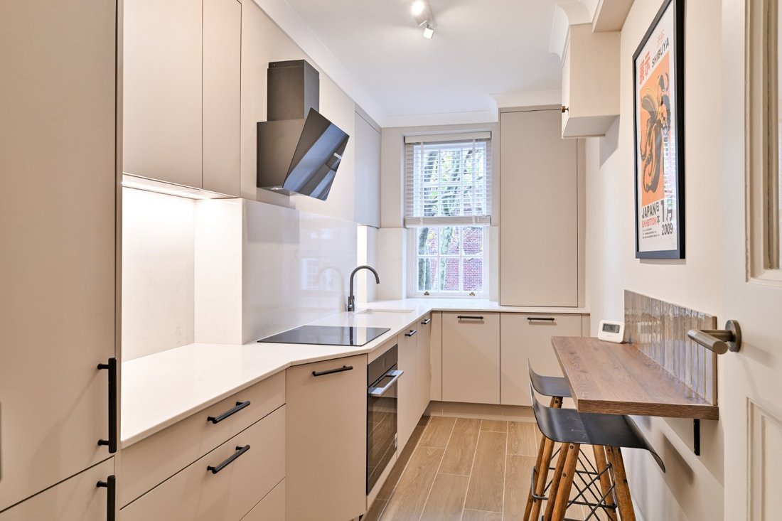 A Stunning First Floor Brand Newly In London, England, United Kingdom ...