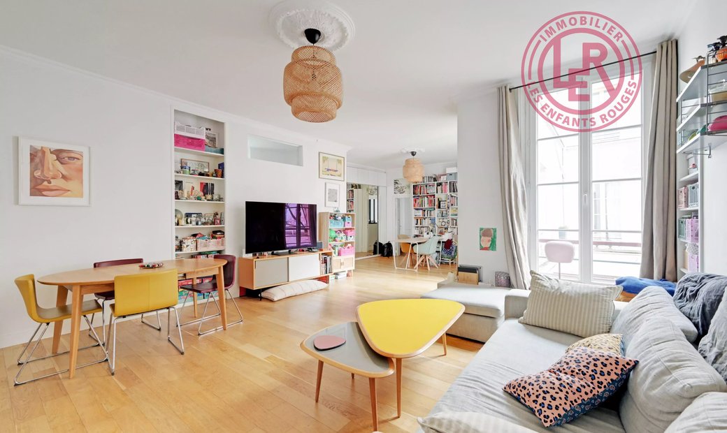 Paris 11ème Apartment In Paris, île De France, France For Sale (16923071)