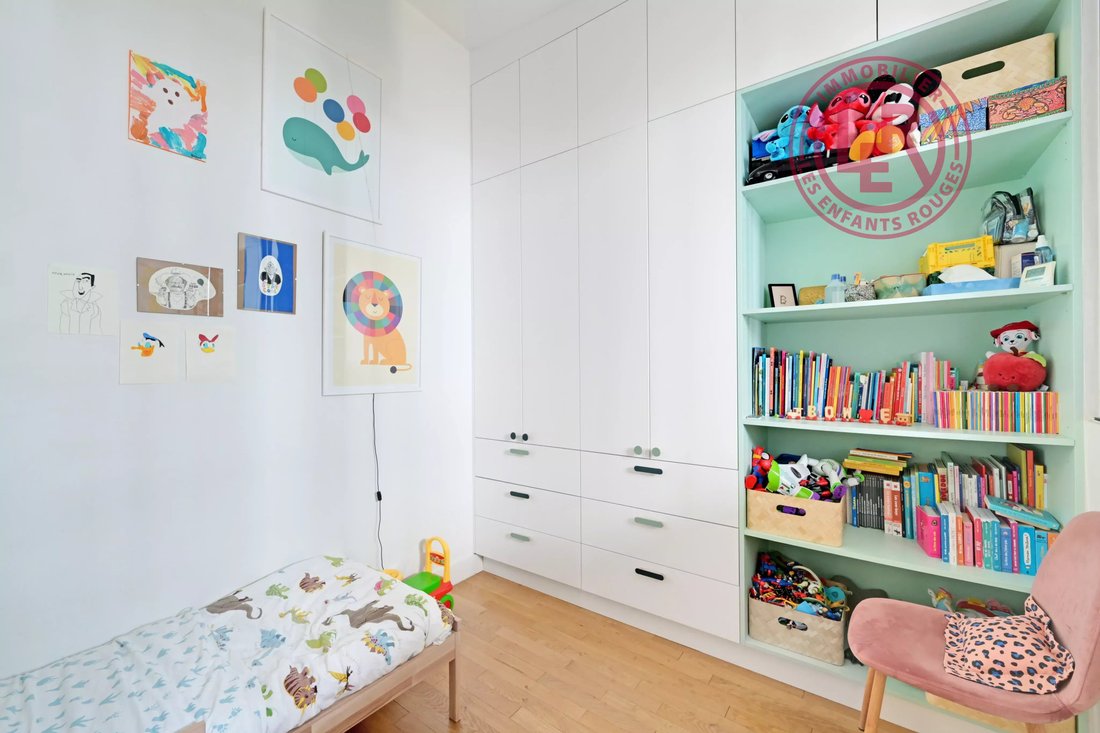 Paris 11ème Apartment In Paris, île De France, France For Sale (16923071)