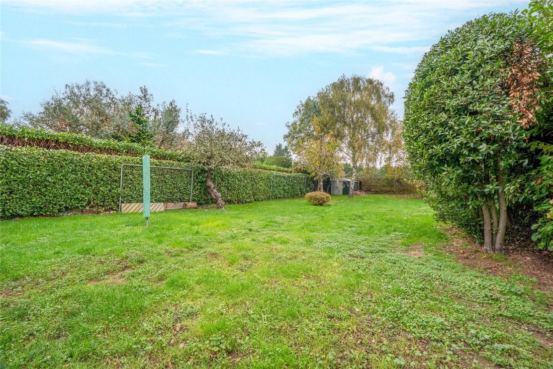 Maison, Rushmere St. Dans Rushmere Saint Andrew, Angleterre, Royaume ...