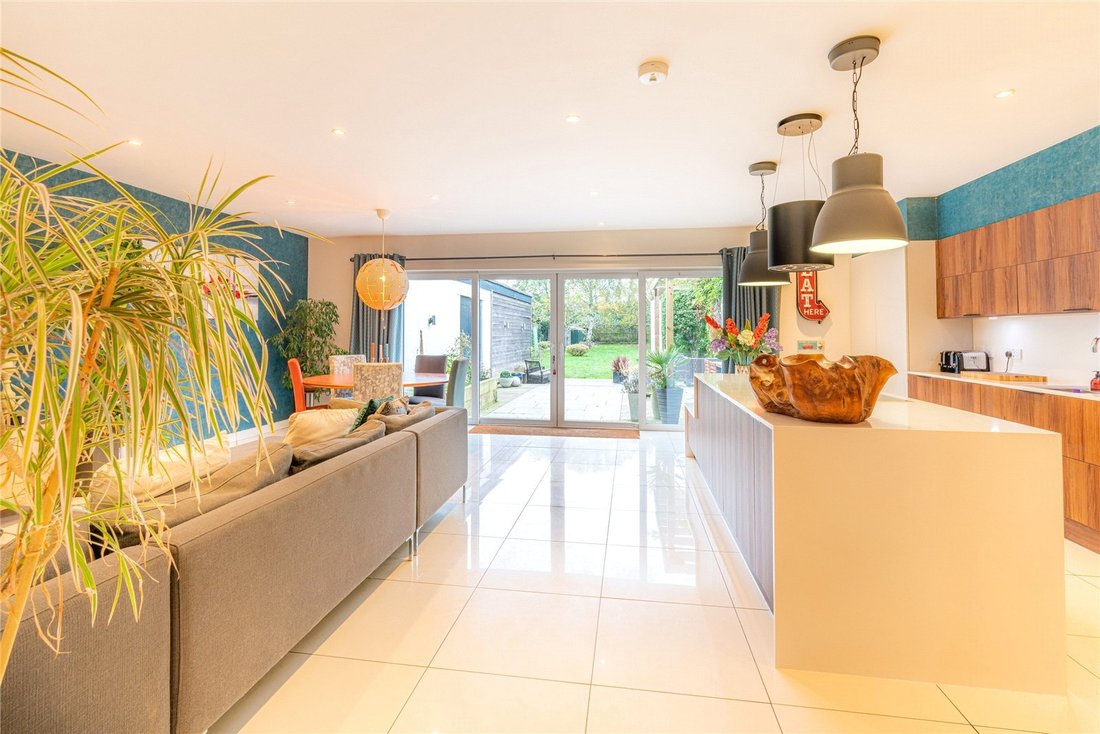 House, Rushmere St. Andrew, En Rushmere Saint Andrew, Inglaterra, Reino ...