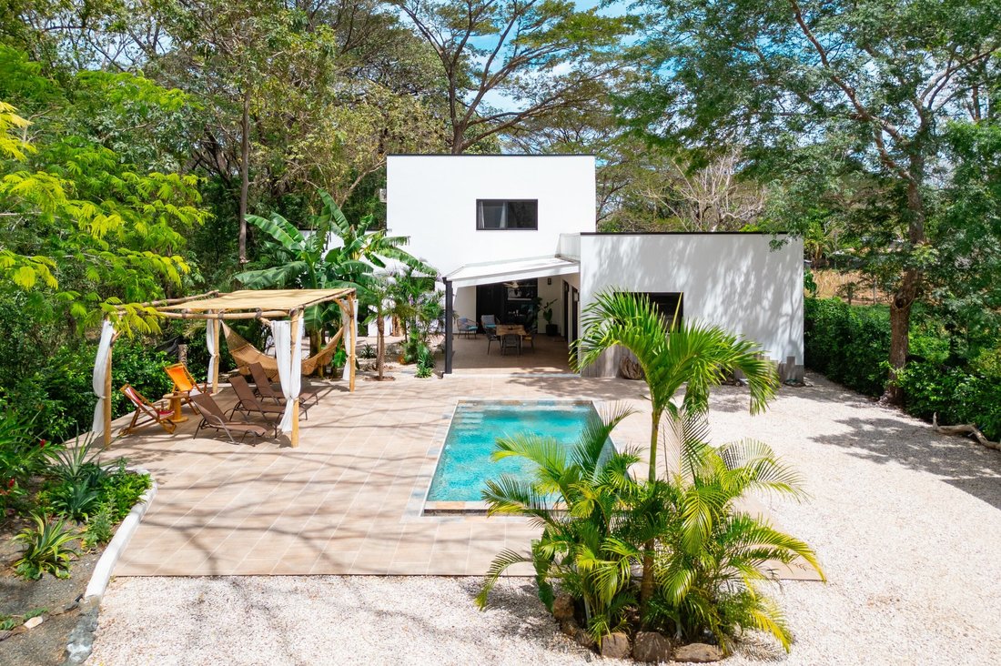 Modern Villa With Guest House En Tamarindo, Provincia De Guanacaste ...