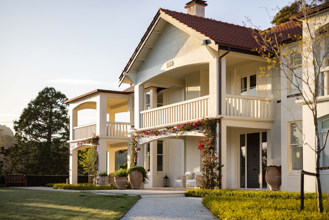 Where Heritage Meets Modern Luxury In Poukawa, Hawke's Bay, New Zealand ...