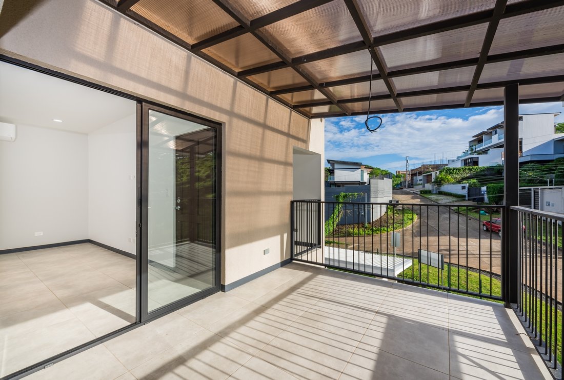 Immeuble D'appartements Exclusif Avec Dans Tamarindo, Guanacaste, Costa ...