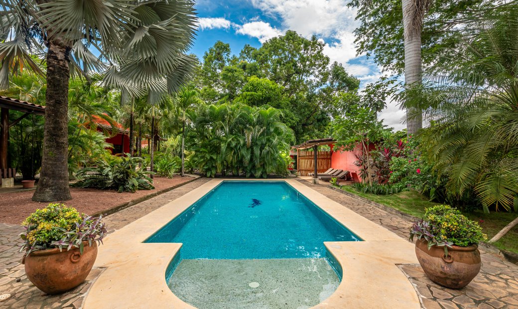 Einkommensfördernde Wohnanlage In Tamarindo, Provinz Guanacaste, Costa ...