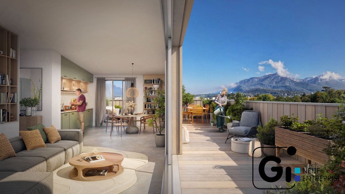 Cognin Apartment In Cognin, Auvergne Rhône Alpes, France For Sale ...