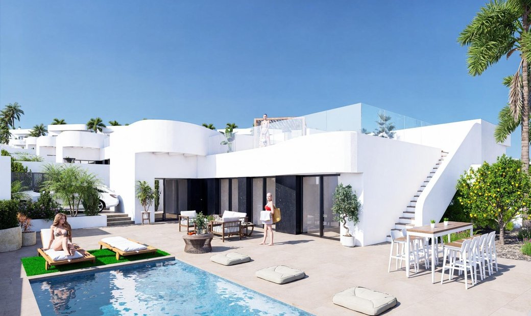 Algorfa Villa In Algorfa, Valencian Community, Spain For Sale (16924054)