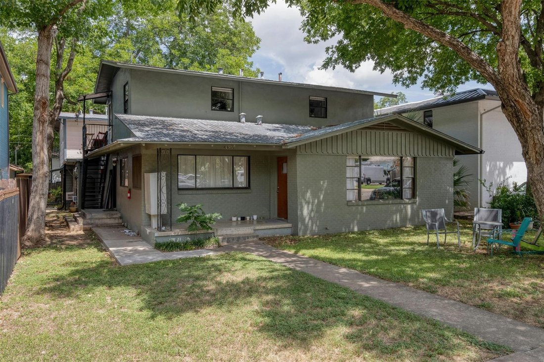 Quadruplex In Austin In Austin, Texas, United States For Sale (16924516)