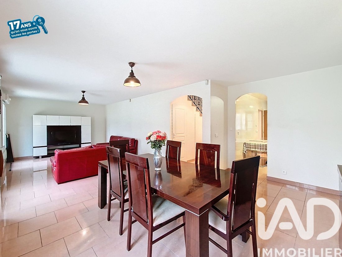Vente Maison/Villa 7 Pièces In Drancy, île De France, France For Sale ...