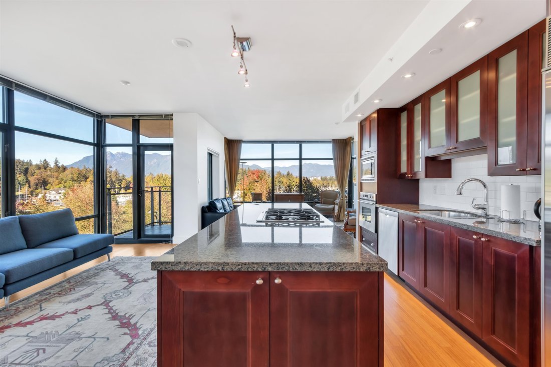 Boutique Home On The Edge Of Stanley In Vancouver, British Columbia ...