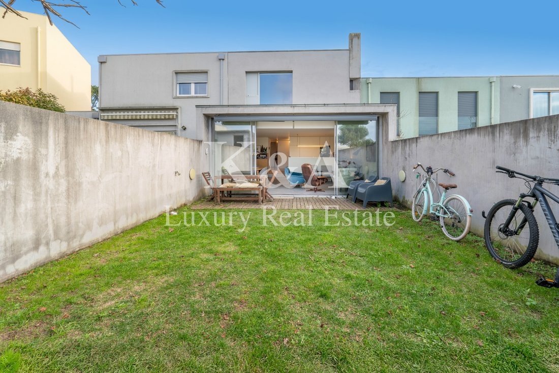 Semi Detached En Aldoar, Foz Do Douro Y Nevogilde, Distrito De Oporto ...