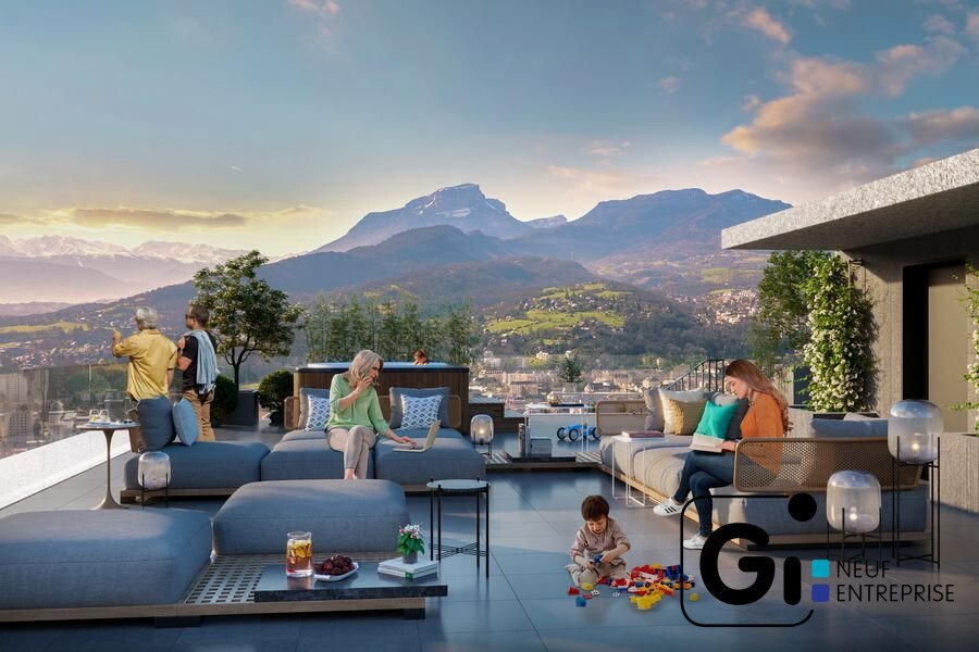 Bassens Apartment In Bassens, Auvergne Rhône Alpes, France For Sale ...