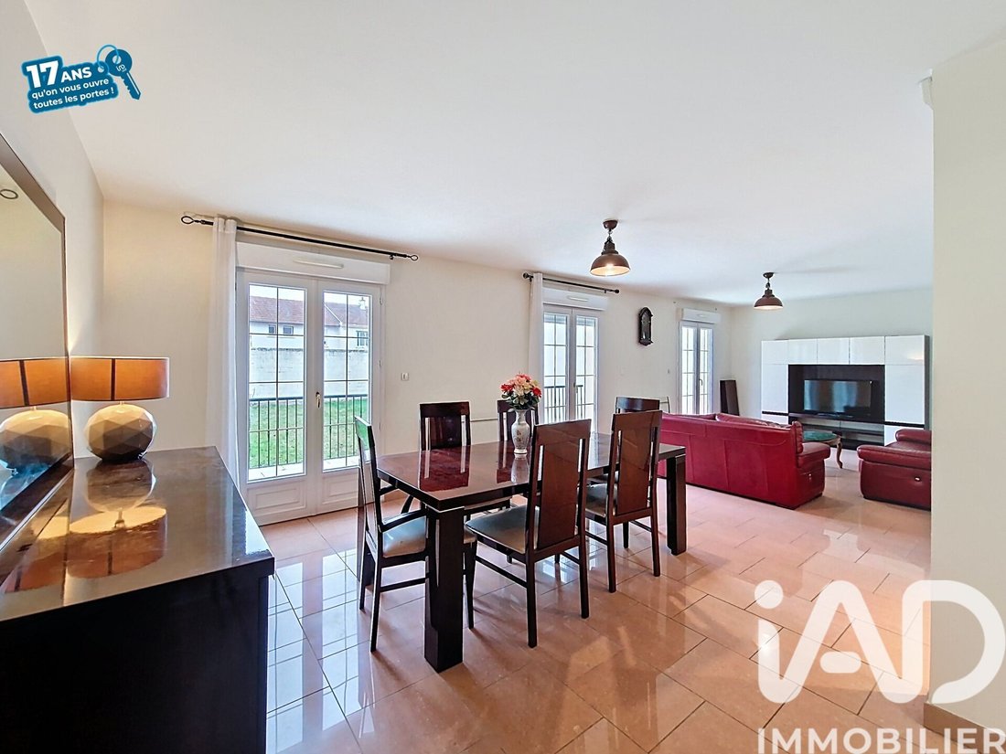 Vente Maison/Villa 7 Pièces In Drancy, île De France, France For Sale ...