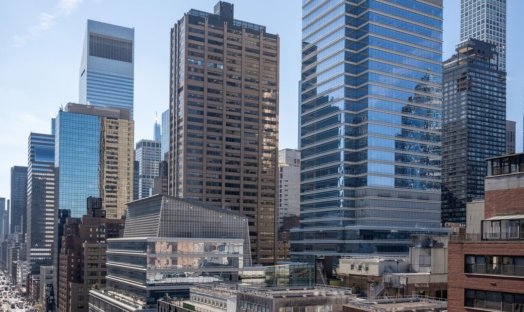 The Savoy, 200 E 61 St St, 14 B Lenox En Nueva York, Nueva York ...