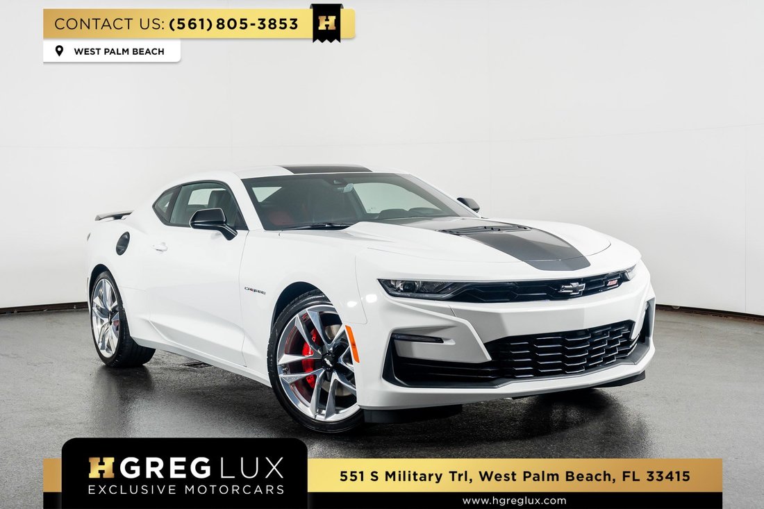 2024 Chevrolet Camaro In Pompano Beach, Fl, United States For Sale ...