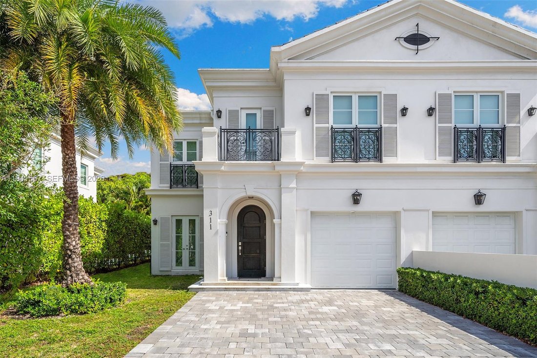 315 Santander Ave, 311 Coral In Coral Gables, Florida, Vereinigte ...