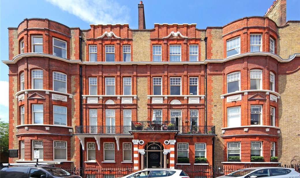 Wynnstay Gardens, London In London, England, United Kingdom For Sale ...