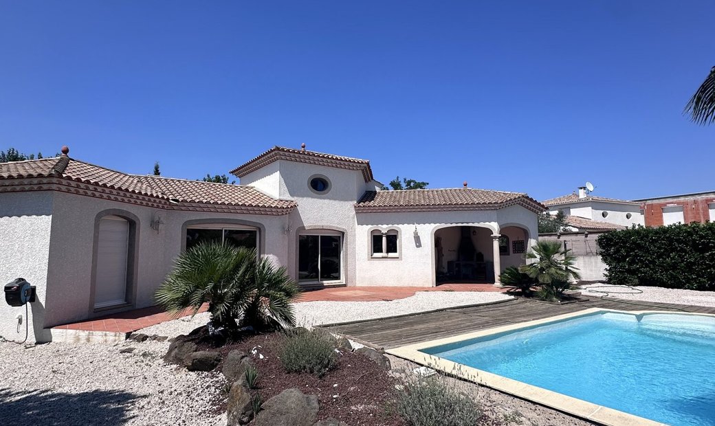 Agde Plain Pied In Cap D’agde, Okzitanien, Frankreich Zu Verkaufen ...