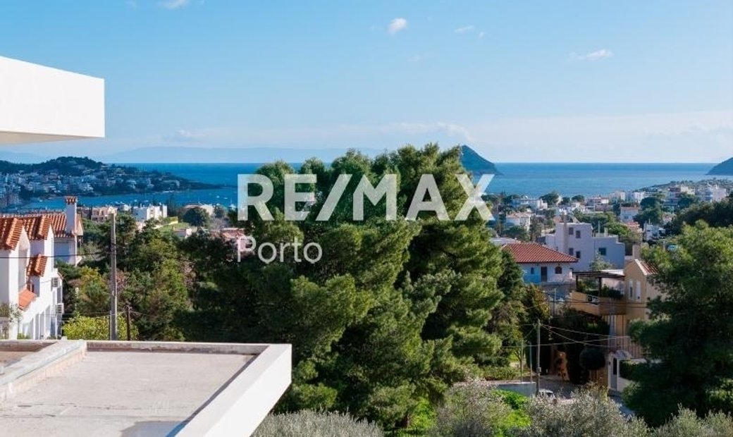 Einzelhaus Porto Rafti In Markopoulo Mesogaias, Attika, Griechenland Zu ...