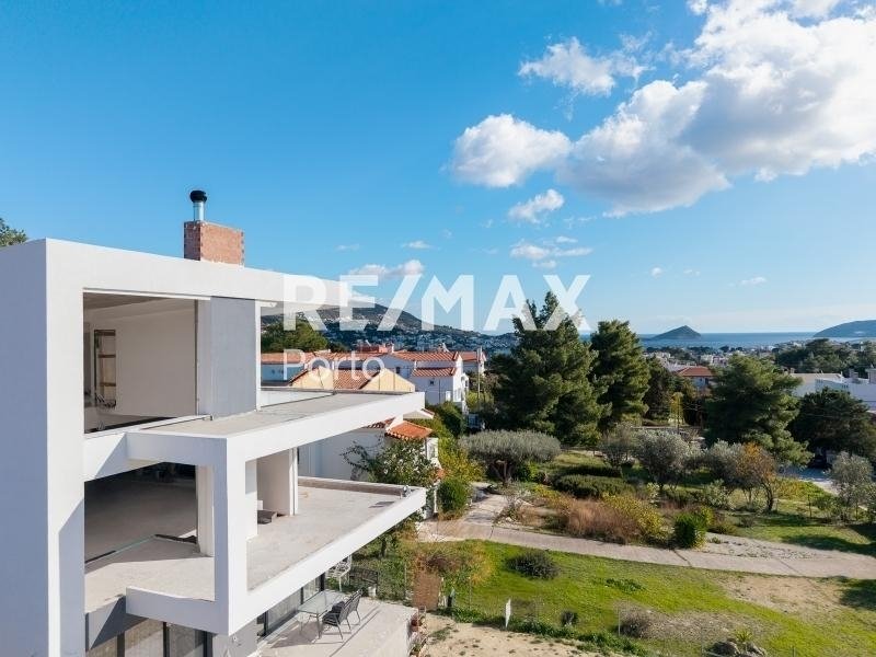 Einzelhaus Porto Rafti In Markopoulo Mesogaias, Attika, Griechenland Zu ...