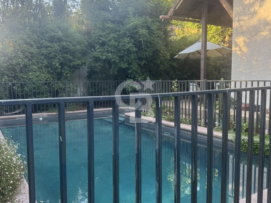 Acceso Controlado. In Lo Barnechea, Región Metropolitana De Santiago ...