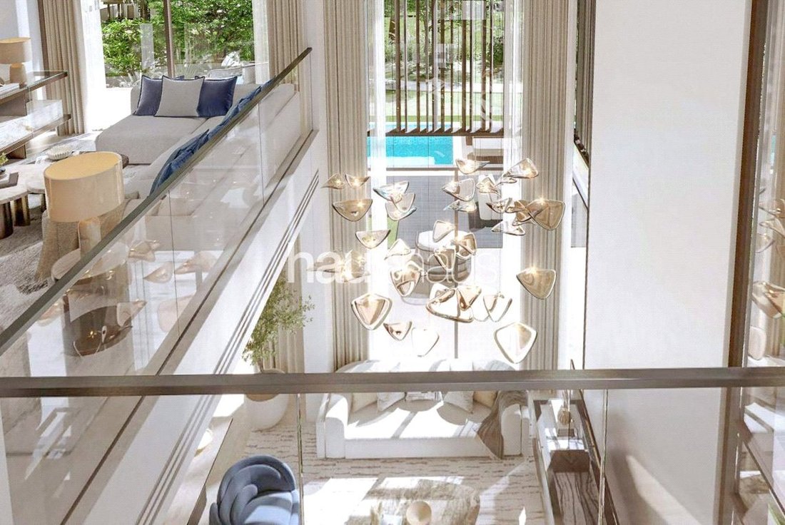 Luxury Villas | Modern Architecture | In Dubai, Dubai, United Arab ...