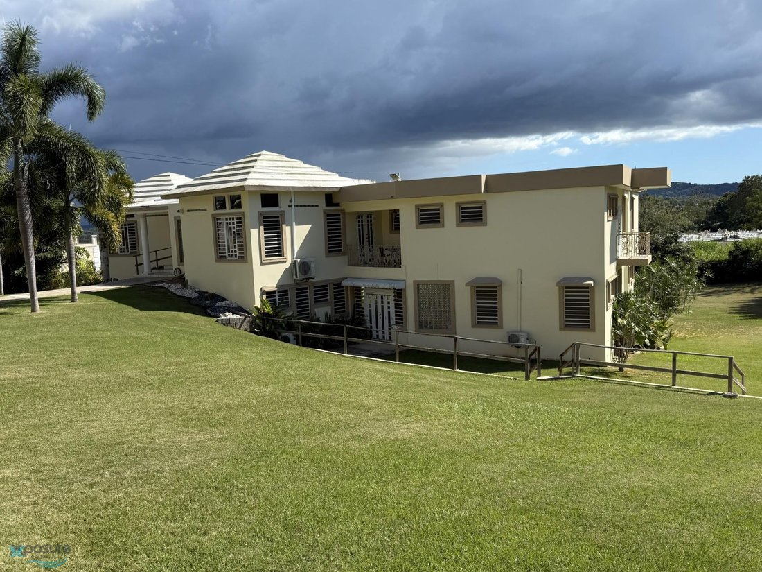 Casa Miradero Dans Cabo Rojo, Cabo Rojo, Porto Rico à Vendre (16923427)