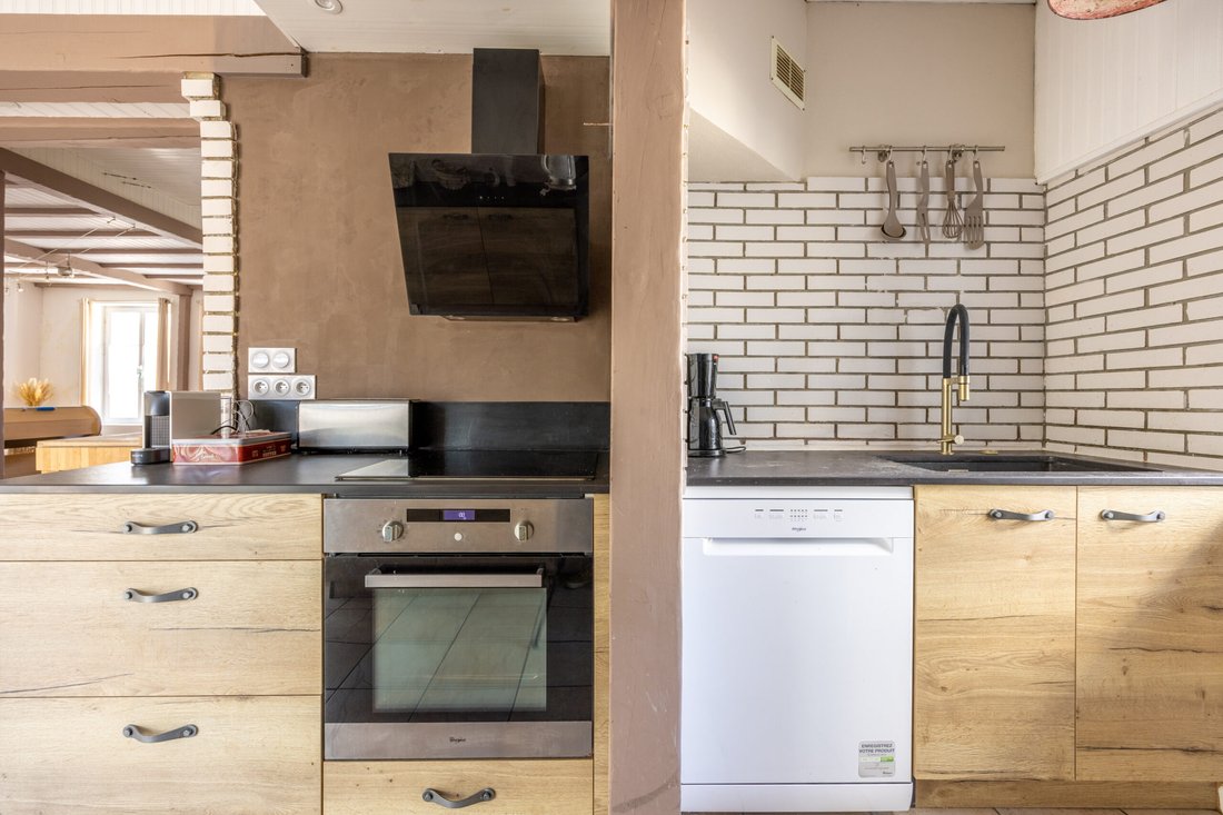 Einstöckiges Haus Von In La Tranche Sur Mer, Pays De La Loire ...