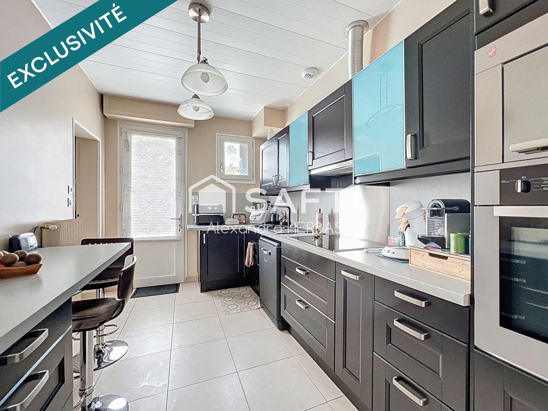 Pessac Cazalet Maison De Plain Pied 93 In Pessac, Nouvelle Aquitaine ...