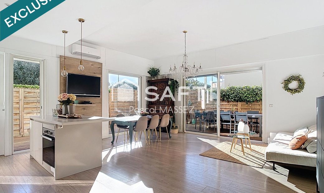 Nice Magnan Appartement 5 In Nice, Provence Alpes Côte D'azur, France ...