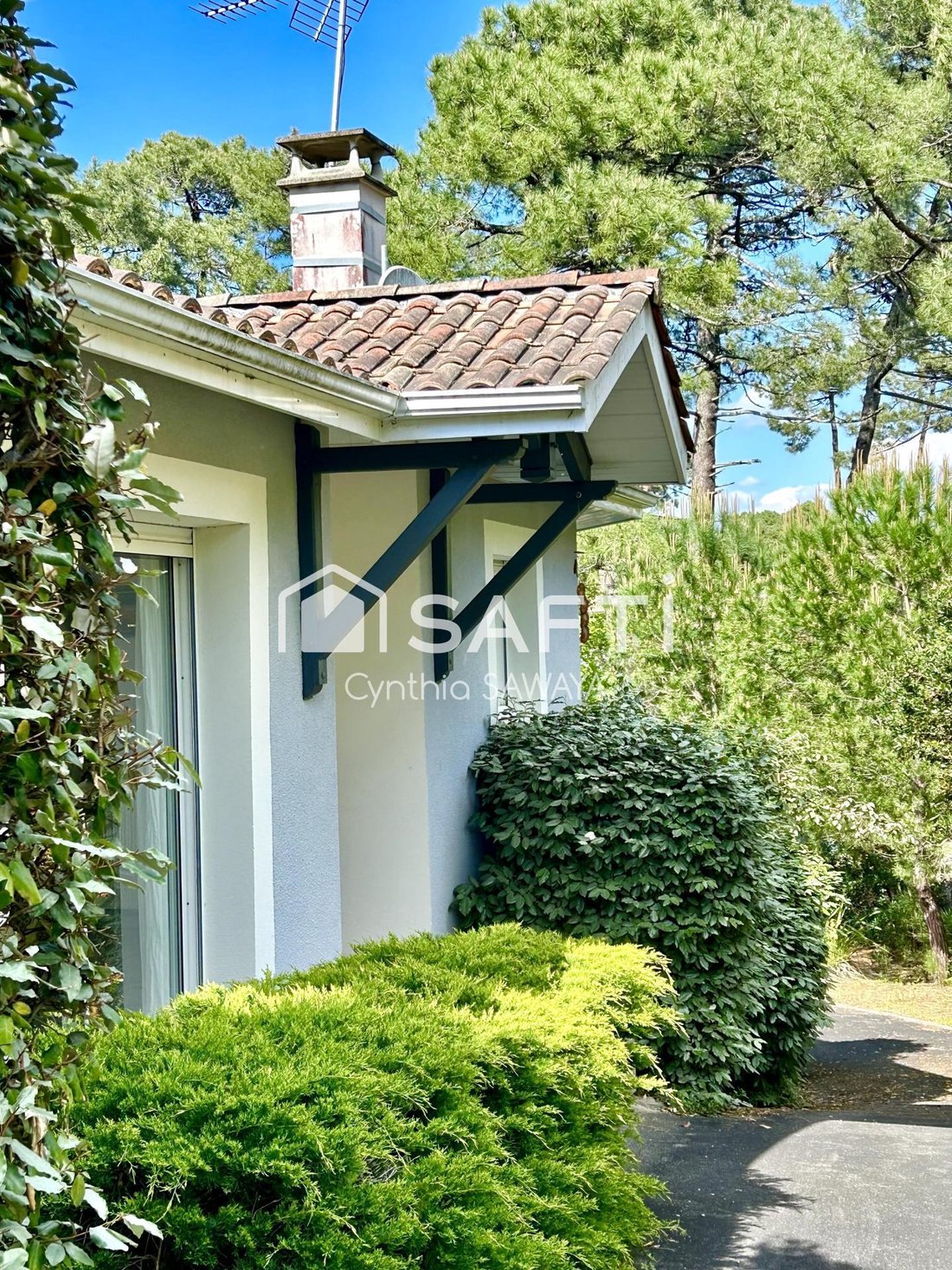 Belle Maison Au Pyla Eden In La Teste De Buch, Nouvelle Aquitaine ...