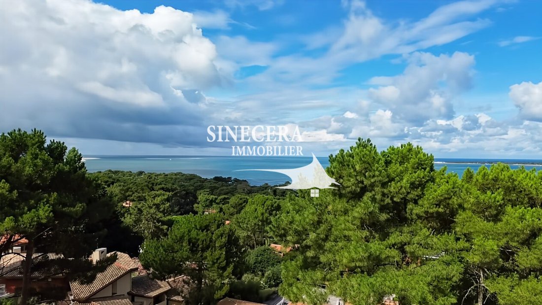 Pyla Sur Mer Villa In La Teste De Buch, Nouvelle Aquitaine, France For ...