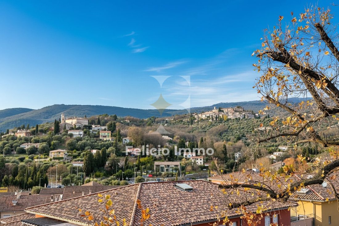 Valbonne Apartment En Valbonne, Provenza Alpes Costa Azul, Francia En ...