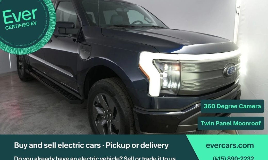 2023 Ford F150 In San Francisco, Ca, United States For Sale (16907964)