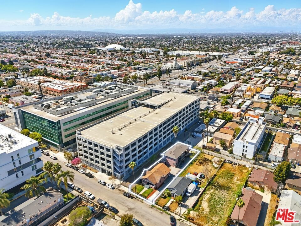 Wohneinkommen In Los In Los Angeles, Kalifornien, Vereinigte Staaten Zu ...