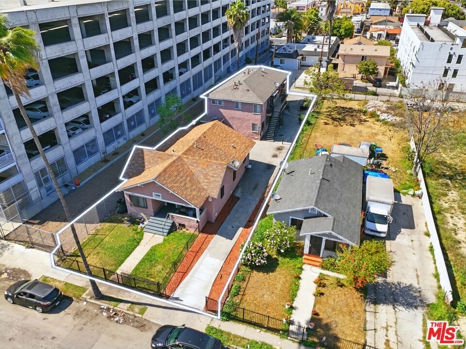 Wohneinkommen In Los In Los Angeles, Kalifornien, Vereinigte Staaten Zu ...