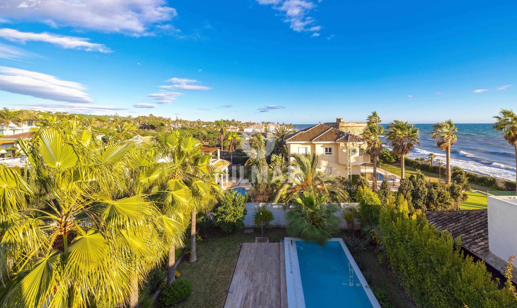 Marbella Villa In Elviria Cabopino, Marbella, Spain For Sale (16925212)