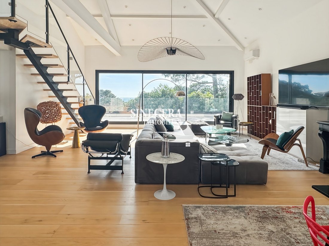 Pyla Sur Mer Villa In La Teste De Buch, Nouvelle Aquitaine, France For ...