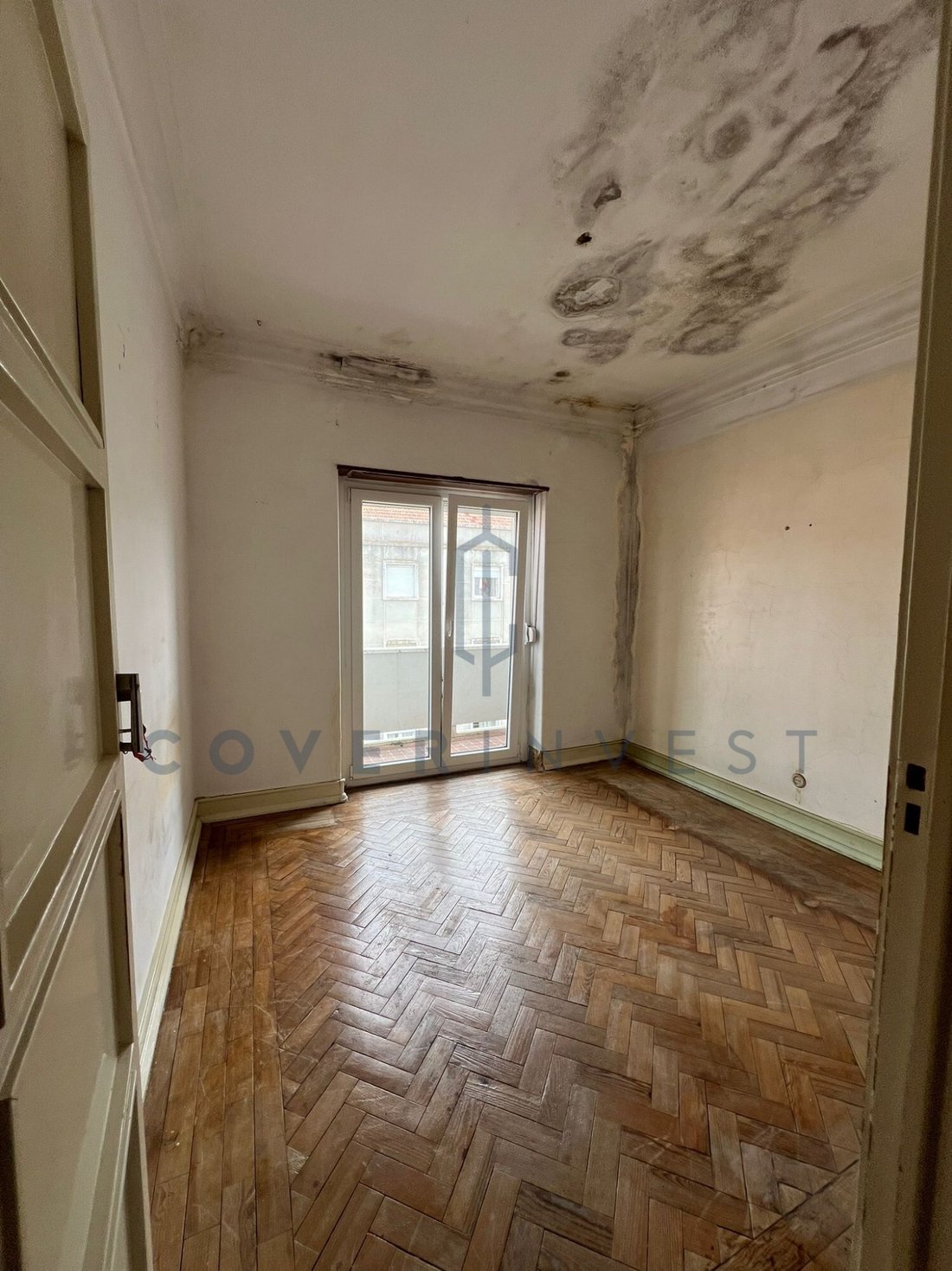 Wohnung Mit Genehmigtem Projekt Für In Campo De Ourique, Lissabon ...