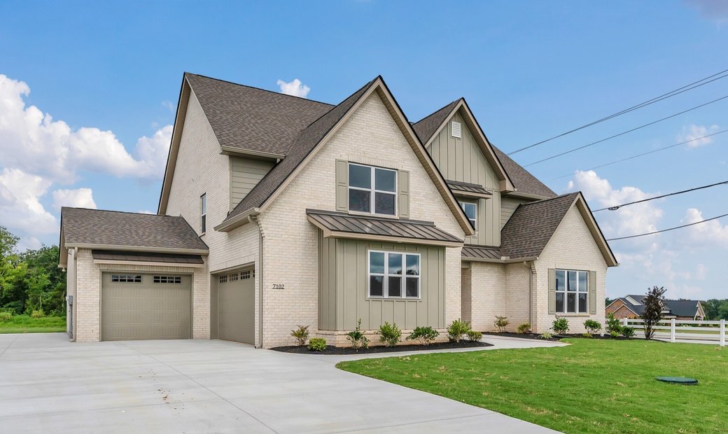 Single Family Residence In Christiana In Bell Buckle, Tennessee, United ...
