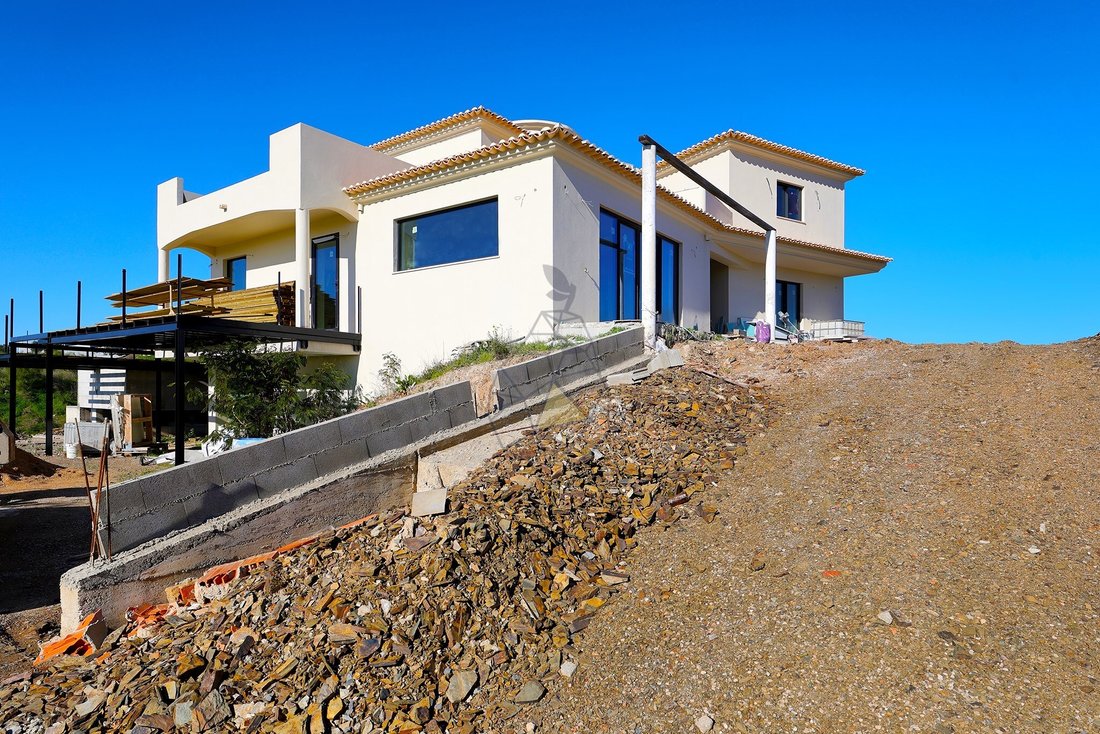 Villa Exclusive Avec Vue Dans Vila Real De Santo António, Algarve ...