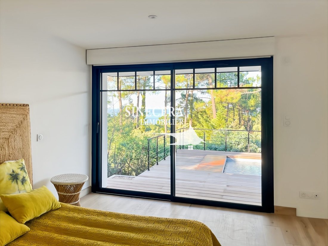 Pyla Sur Mer Villa In La Teste De Buch, Nouvelle Aquitaine, France For ...