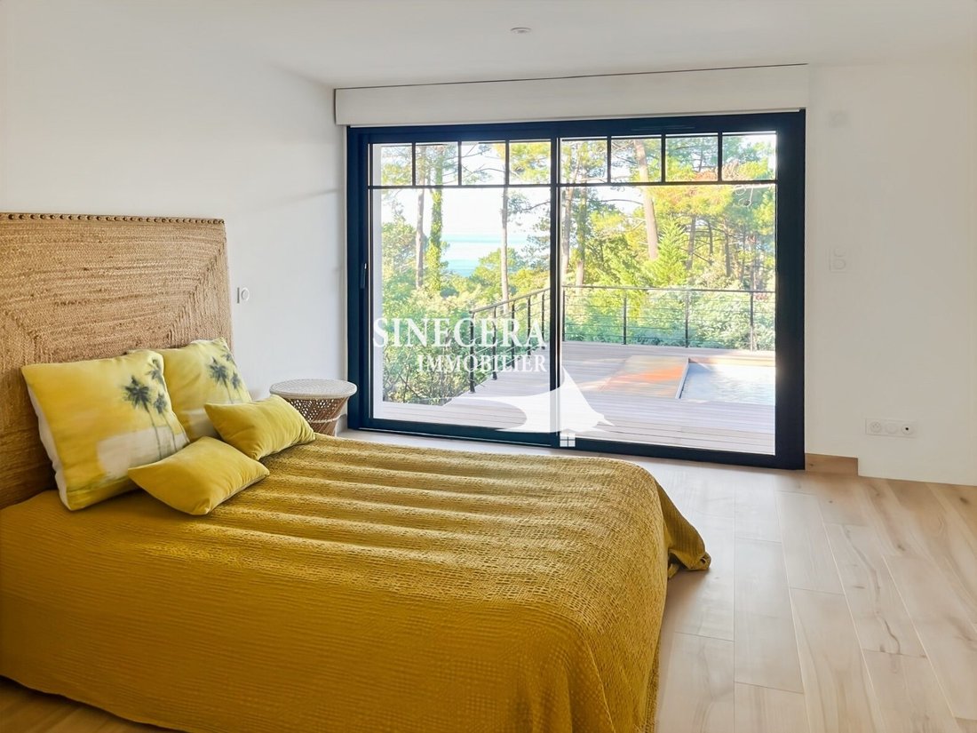 Villa Pyla Sur Mer In La Teste De Buch, Nouvelle Aquitaine, Frankreich ...