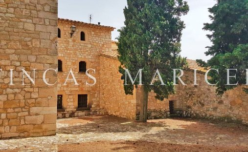 Luxury gated community houses for sale in Castellvi de la Marca ...