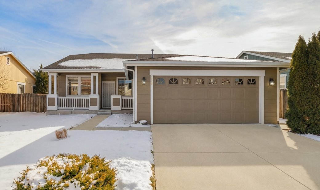 The Perfect House In Lemmon Valley Golden Valley, Nevada, United States ...