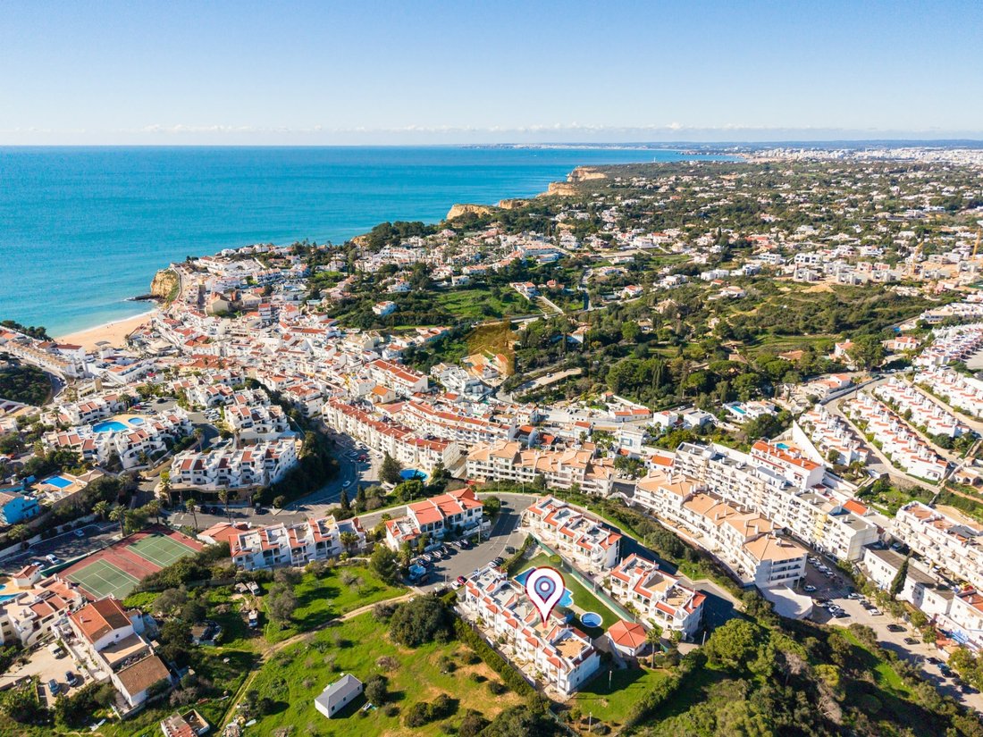 For Sale In Colina Verde, Carvoeiro 2 In Lagoa E Carvoeiro, Algarve ...
