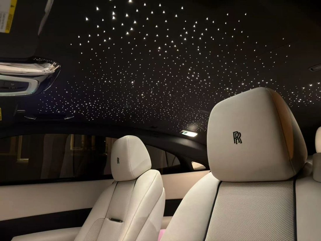 2017 Rolls Royce Wraith In Costa Mesa, Ca, United States For Sale ...