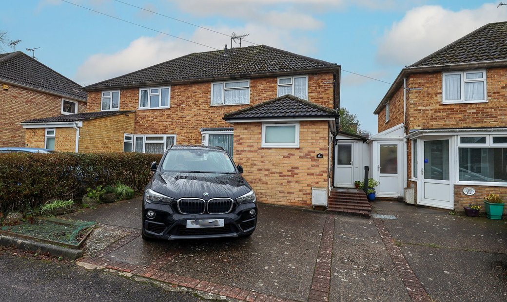 Haus Burgess Hill In Burgess Hill, England, Vereinigtes Königreich Zu ...